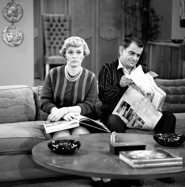 Pat Carroll, Sid Melton