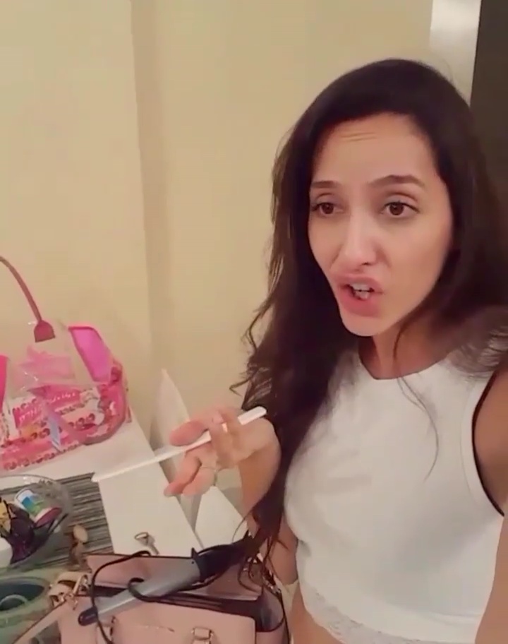Nora Fatehi Image