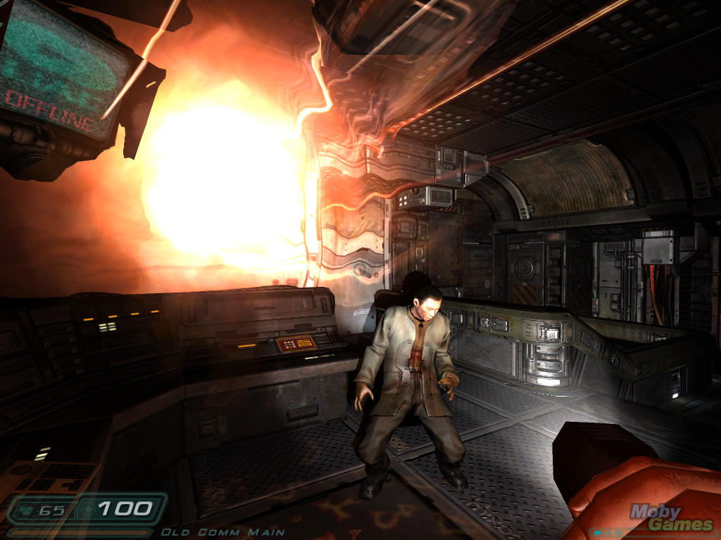 Picture of DOOM 3