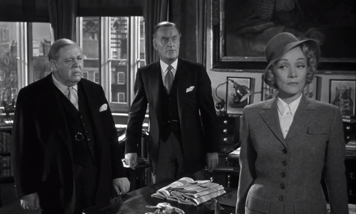 Picture of Witness for the Prosecution (1957)
