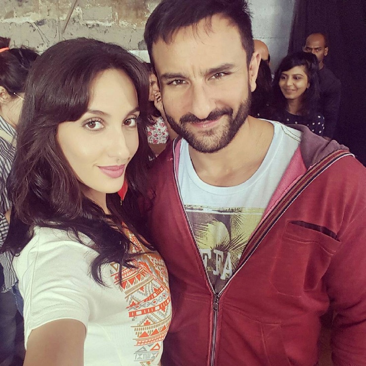 Picture of Nora Fatehi