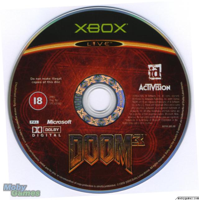 Picture of DOOM 3
