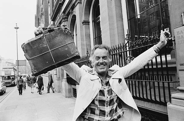 Brian Rix