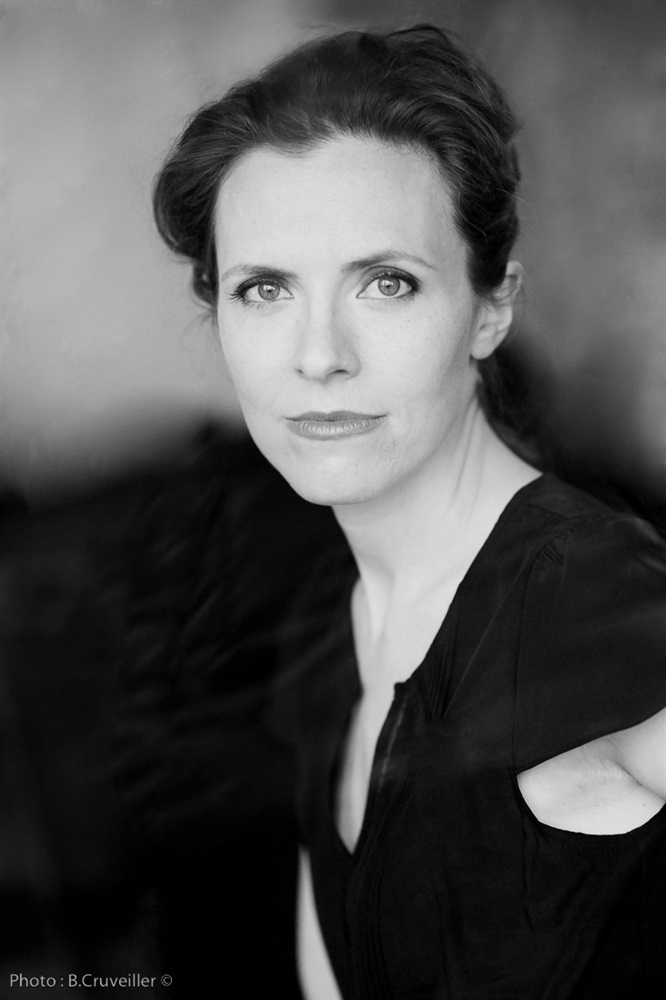 Picture of Anne-Hélène Orvelin