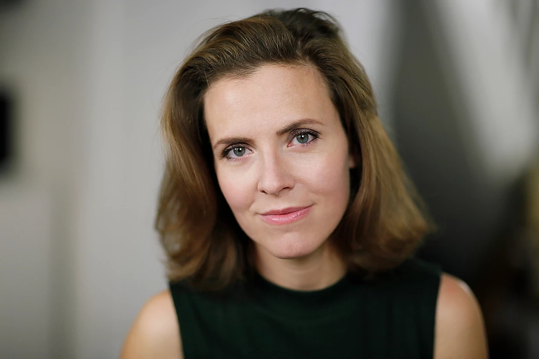 Picture of Anne-Hélène Orvelin