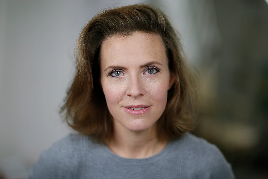 Picture of Anne-Hélène Orvelin