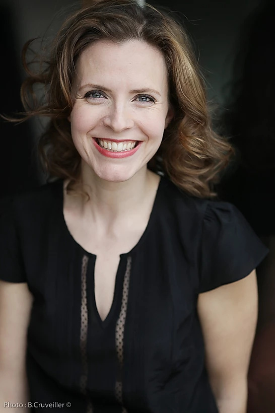 Picture of Anne-Hélène Orvelin