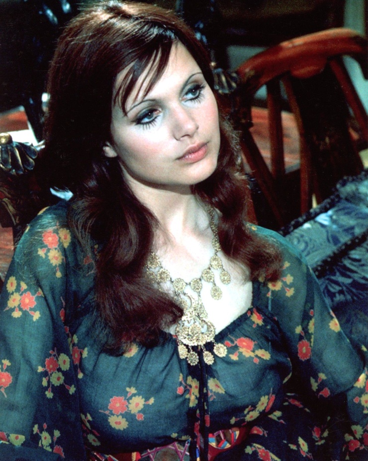 Image of Madeline Smith