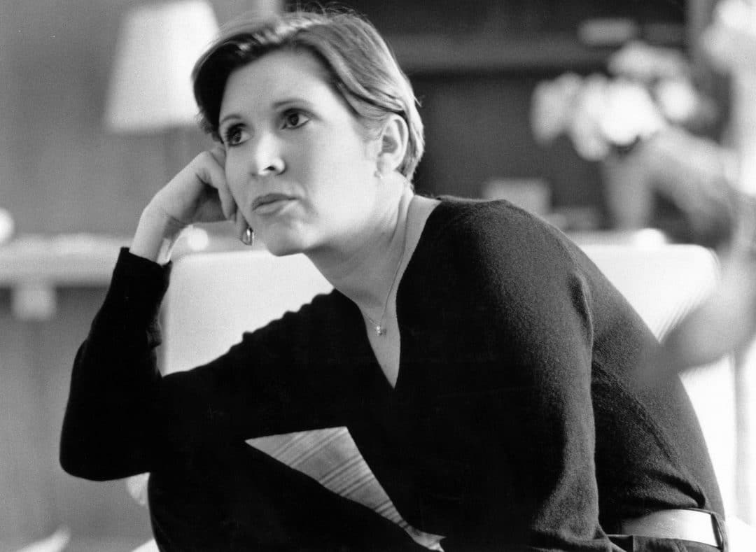 Picture of Carrie Fisher