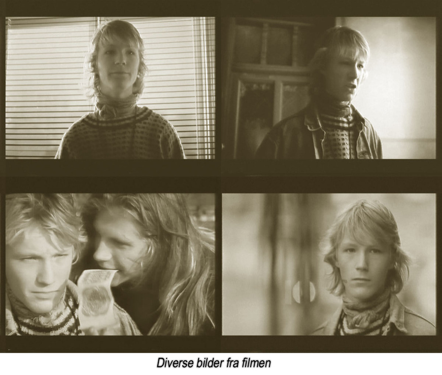 Picture of Lakki... The Boy Who Could Fly