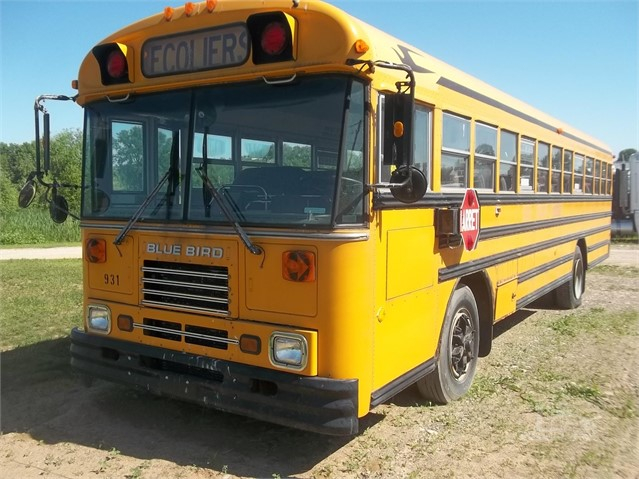 Picture of Blue Bird TC/2000