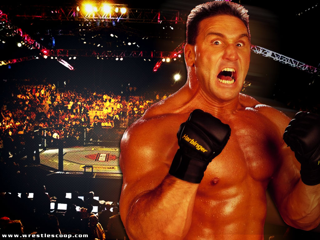 Picture of Ken Shamrock