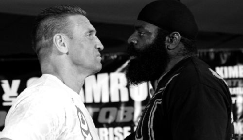 Picture of Ken Shamrock