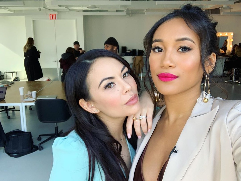 Picture of Janel Parrish