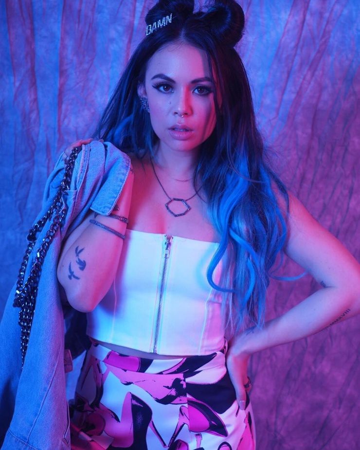 Picture of Janel Parrish