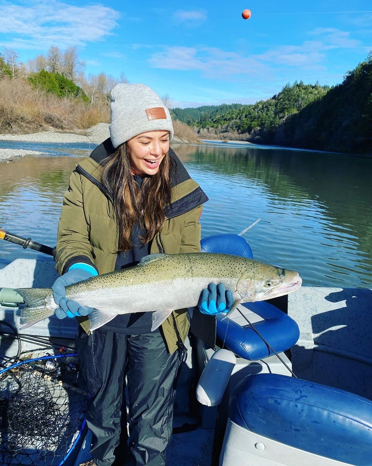 Picture of Janel Parrish