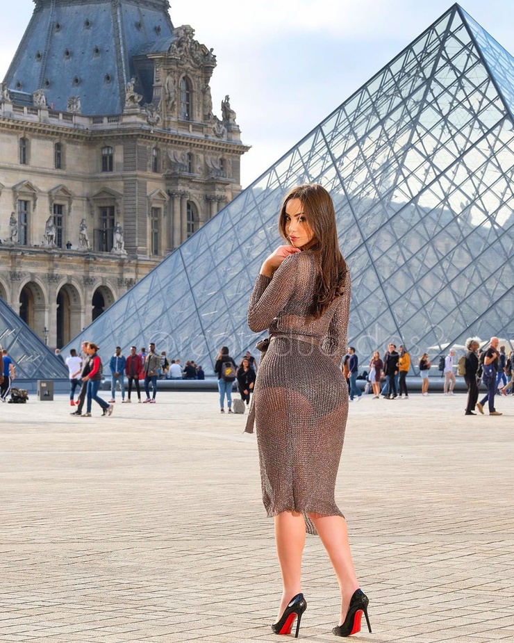 Picture of Maria Eduarda (Model)