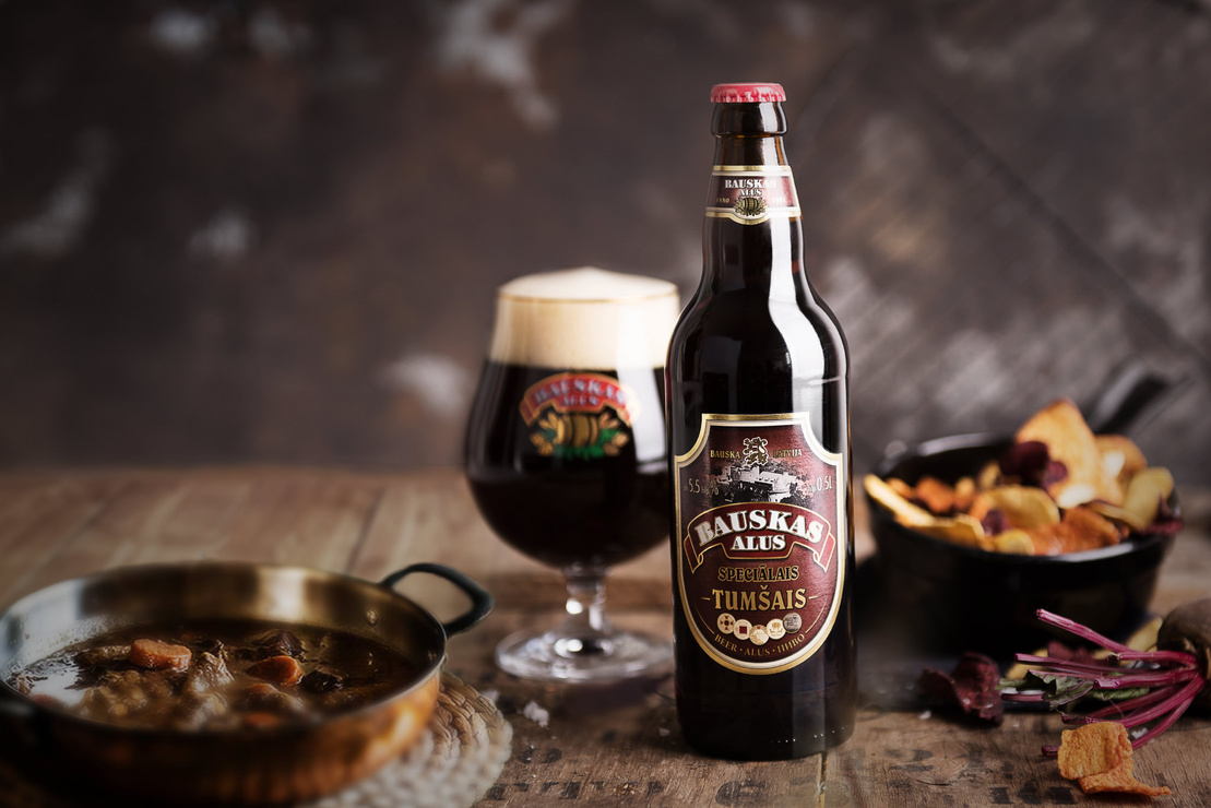 Bauskas Alus image
