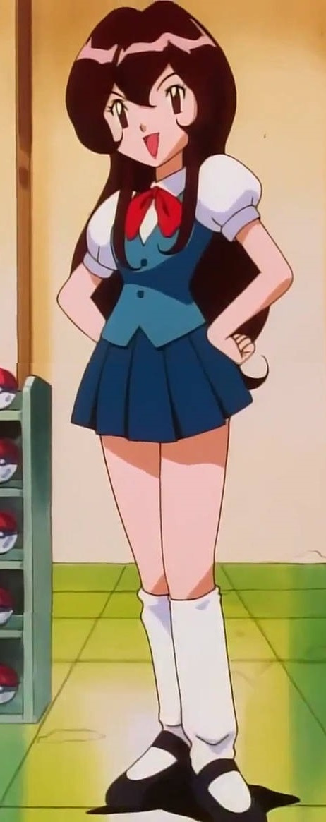 Picture of Giselle (Pokémon)