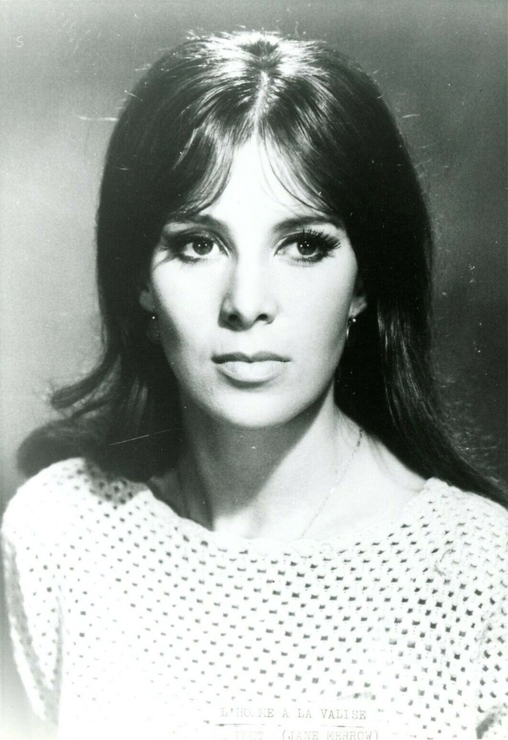 Picture of Jane Merrow