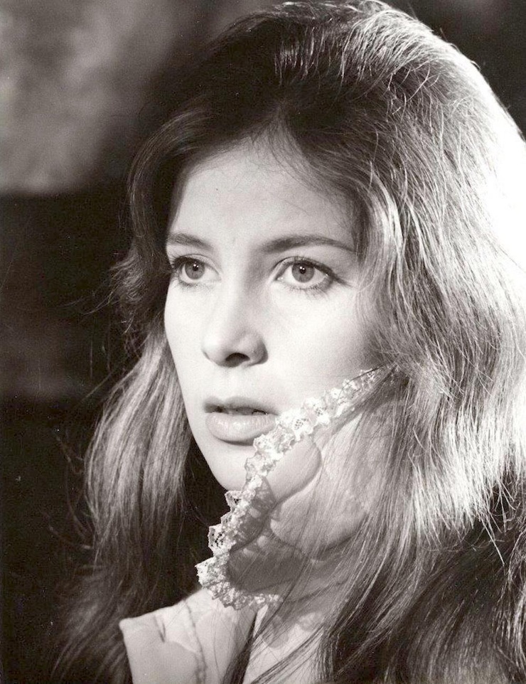 Picture of Jane Merrow