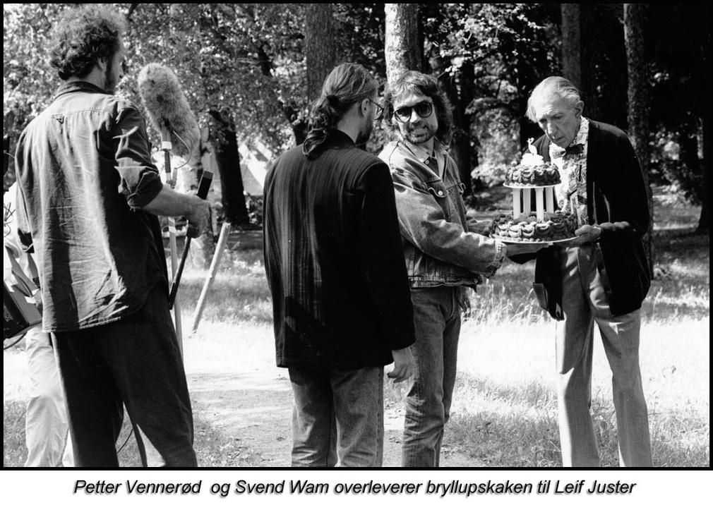 Image of Leif Juster