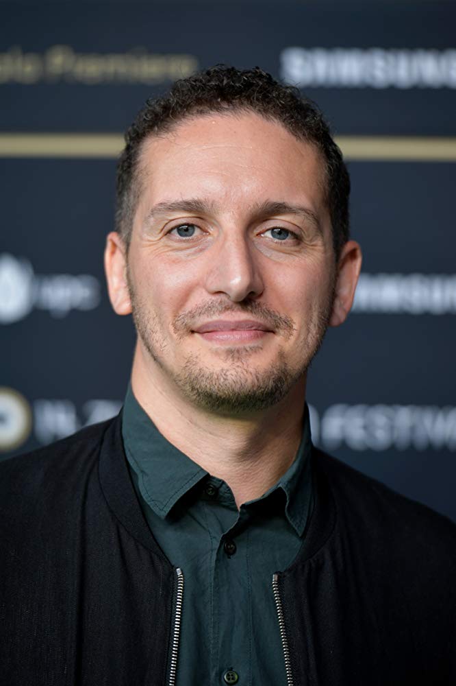 Picture of Fabio Mollo