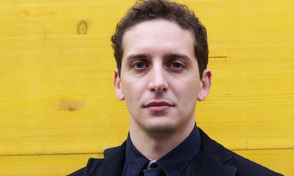 Picture of Fabio Mollo