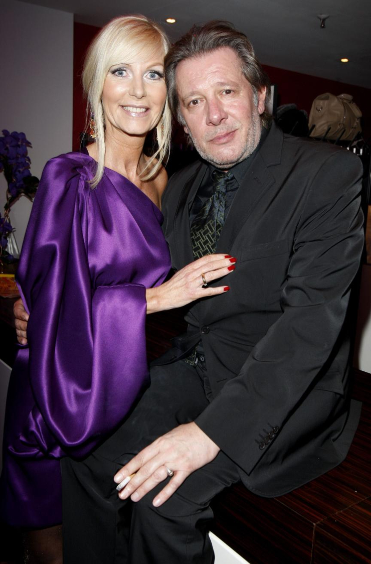 Marion Fedder + Jan Fedder