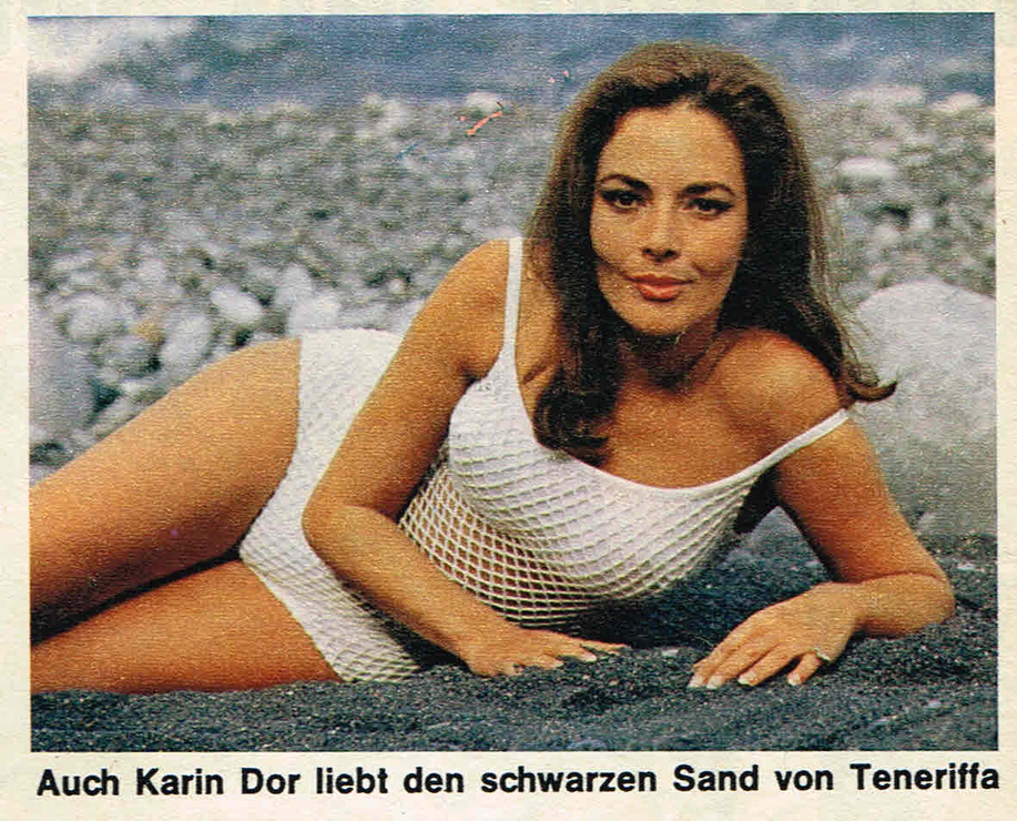 Karin Dor image