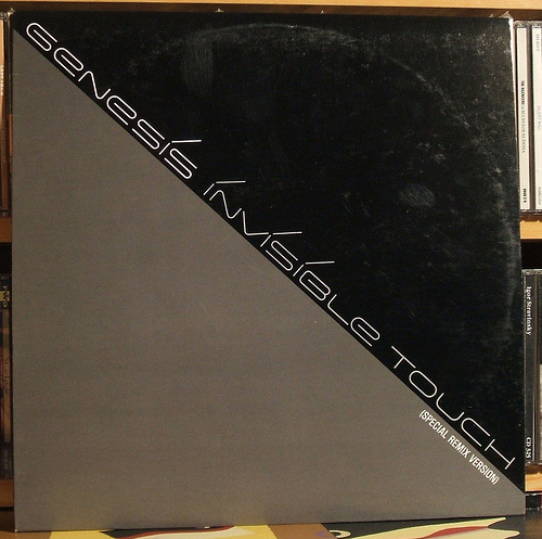 Picture of Invisible Touch (Single)