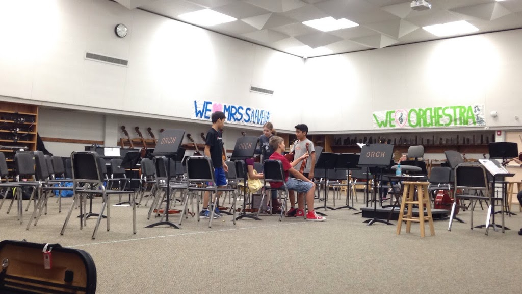 Picture of Memorial Middle School