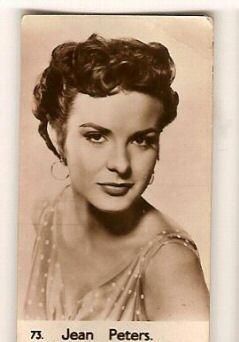 Picture of Jean Peters