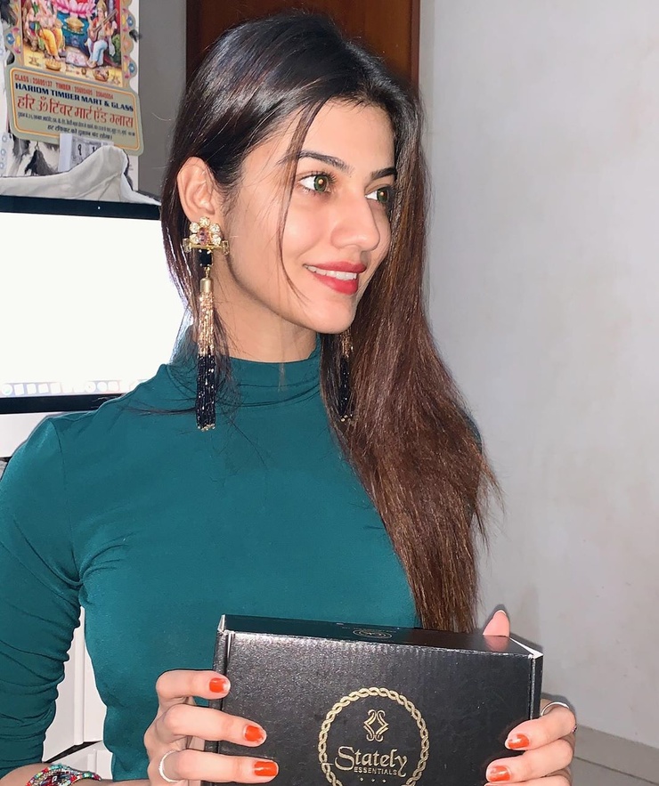 Picture of Pooja Solanki