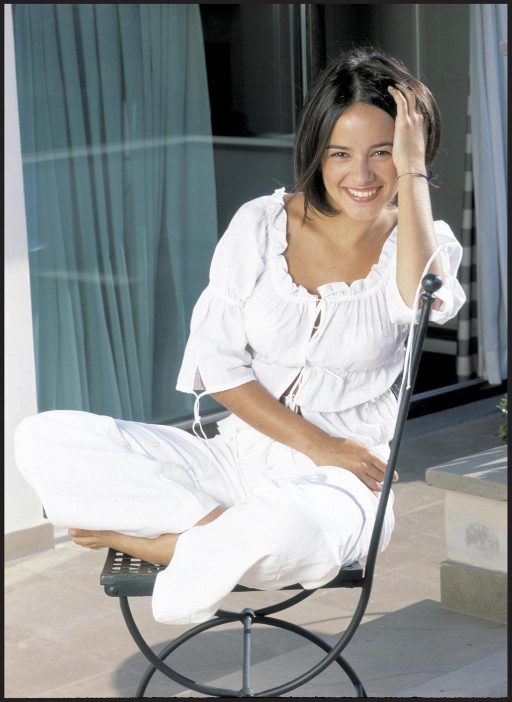 Picture of Alizée