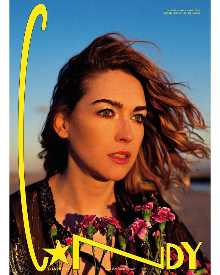 Picture of Jamie Clayton