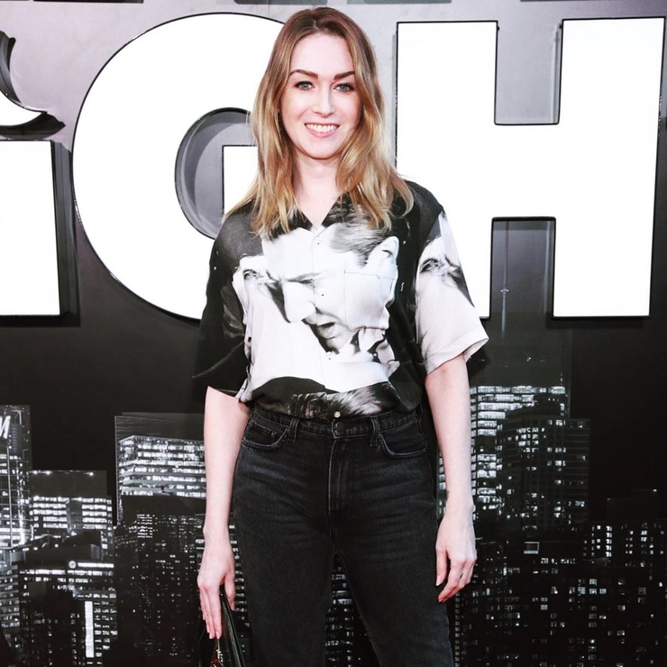 Picture of Jamie Clayton