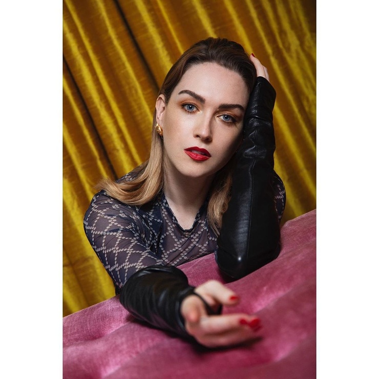 Picture of Jamie Clayton