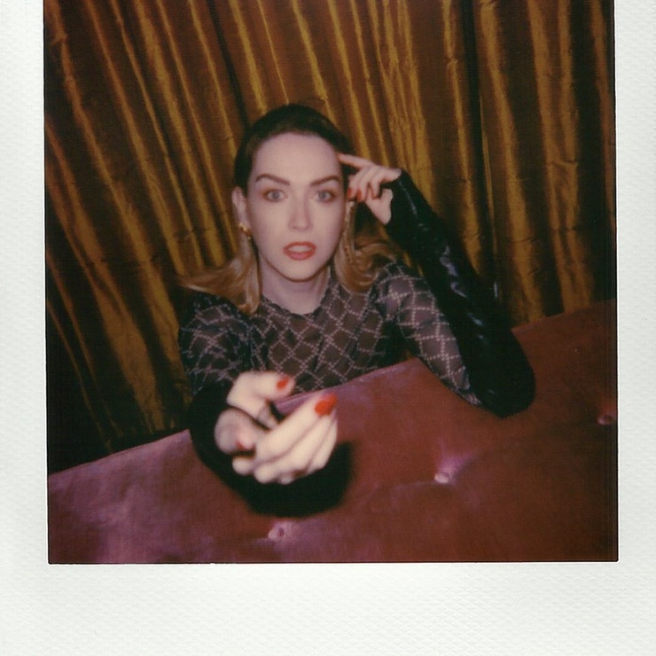 Jamie Clayton image
