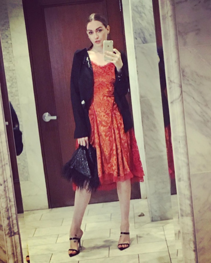 Picture of Jamie Clayton