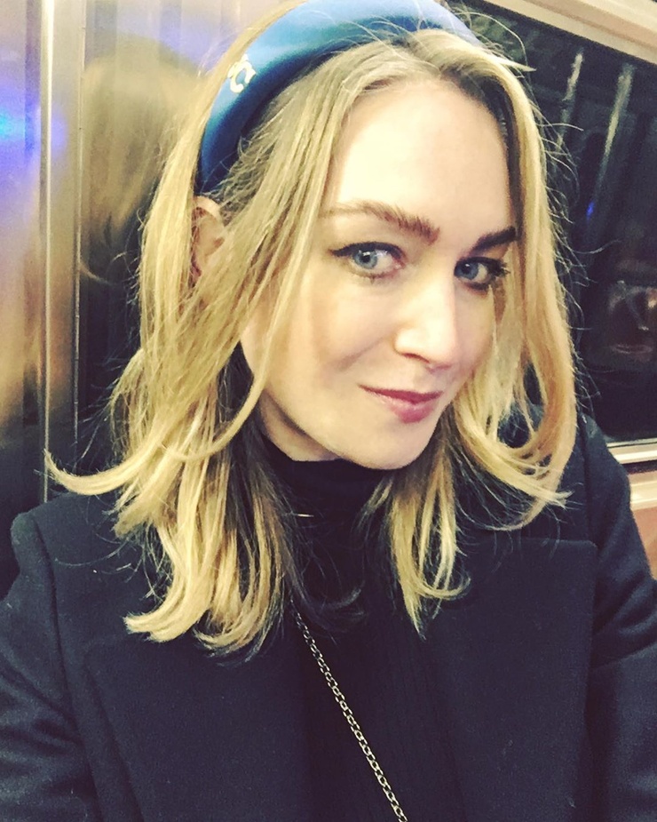 Picture of Jamie Clayton