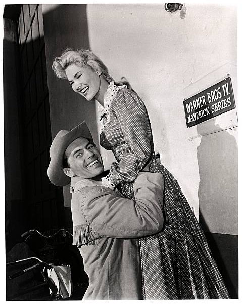 Jack Kelly, Arlene Howell