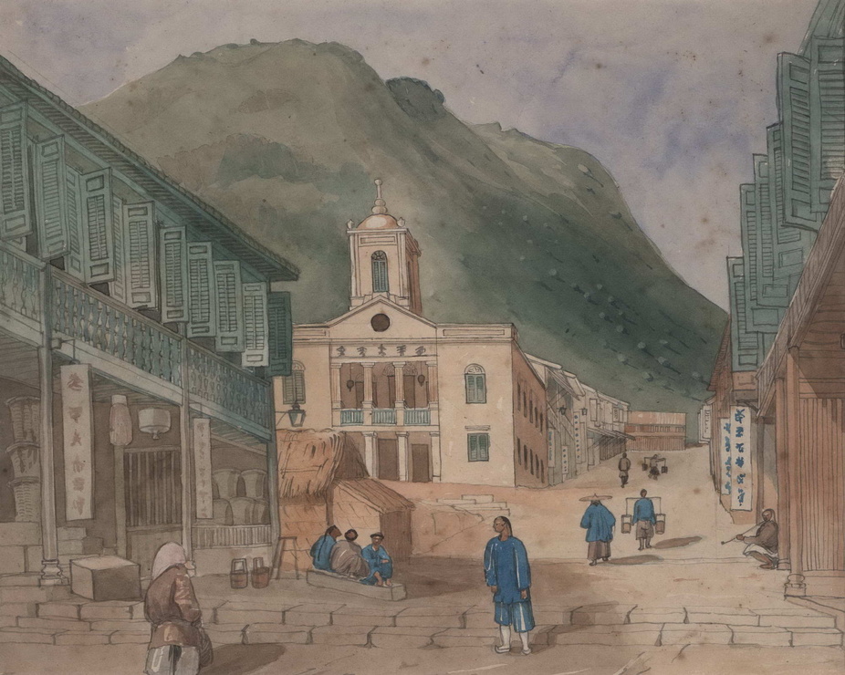 Picture of Hong Kong
