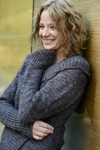 Picture of Brigitte Beyeler