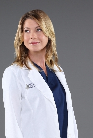 Picture of Dr. Meredith Grey