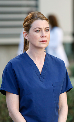 Picture of Dr. Meredith Grey