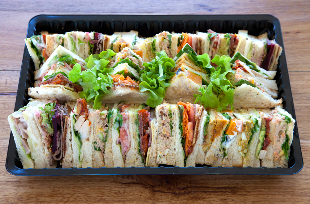 Sandwich Platter image