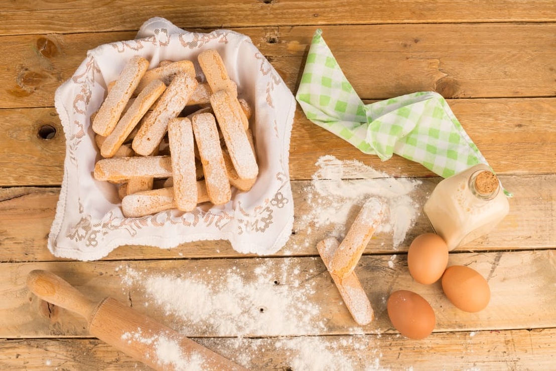 Picture of Ladyfinger (Sponge Finger)