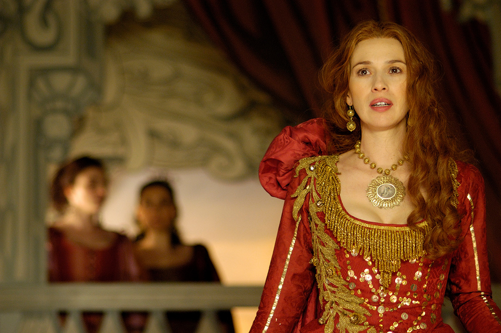 Picture of Captain Alatriste: The Spanish Musketeer