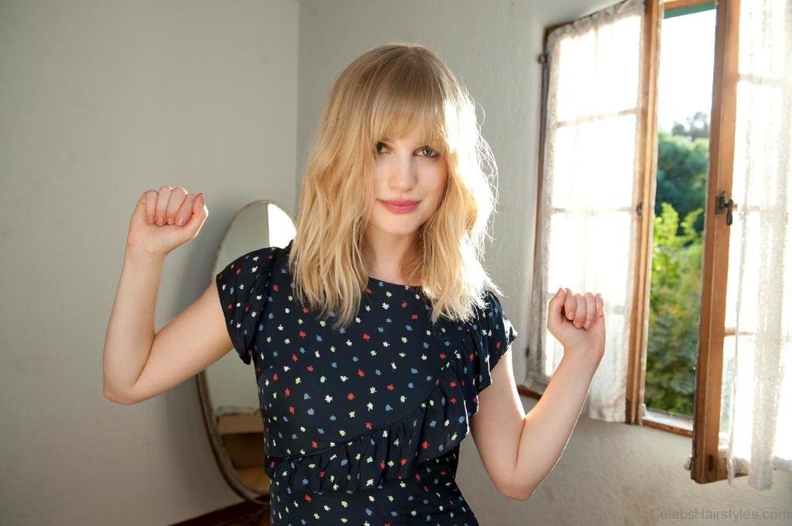 Picture of Alison Sudol